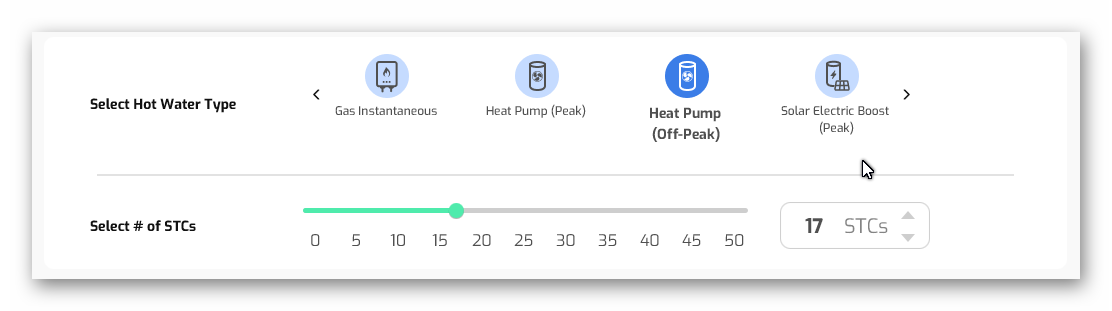 Hot Water systems (HWS) – Hero Help Centre