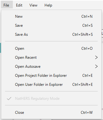 Menu Bar – Hero Help Centre